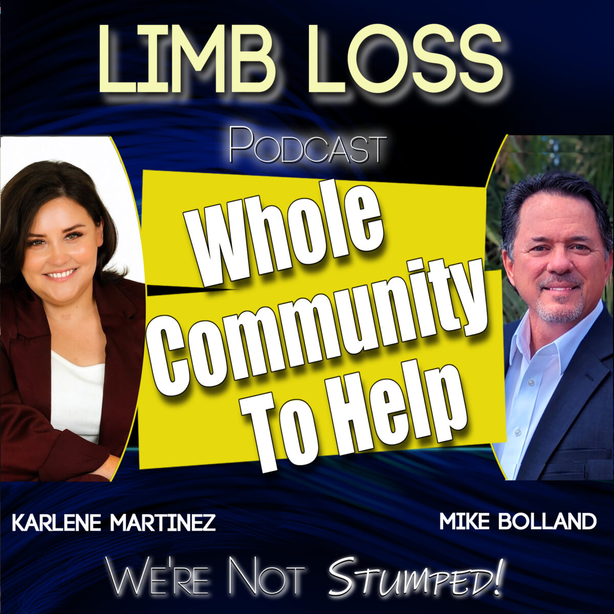 Category: Quad Amputees - Disability Podcast